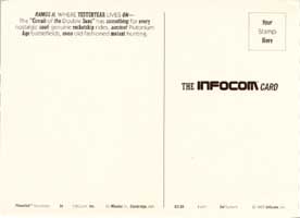 The Infocom Gallery: Planetfall